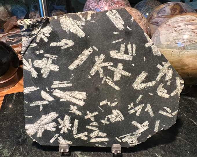 Chinese Writing Stone Slab - Etsy