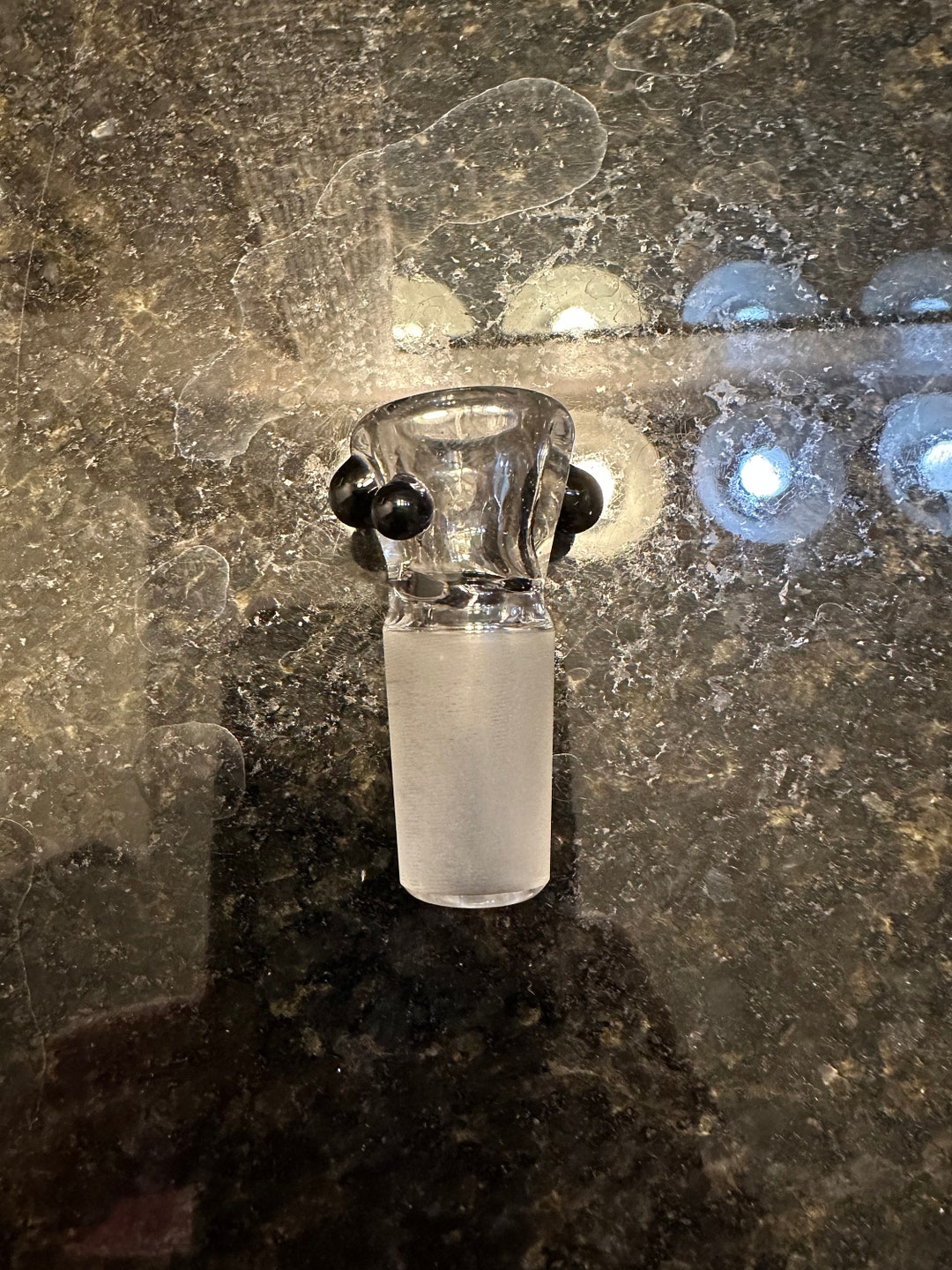 18mm Lucy and Black 4 Hole Slide - Etsy