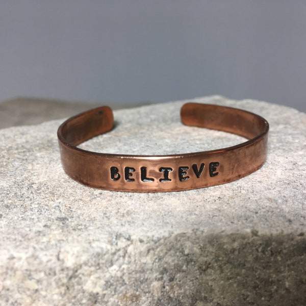 Copper Bracelet - Etsy