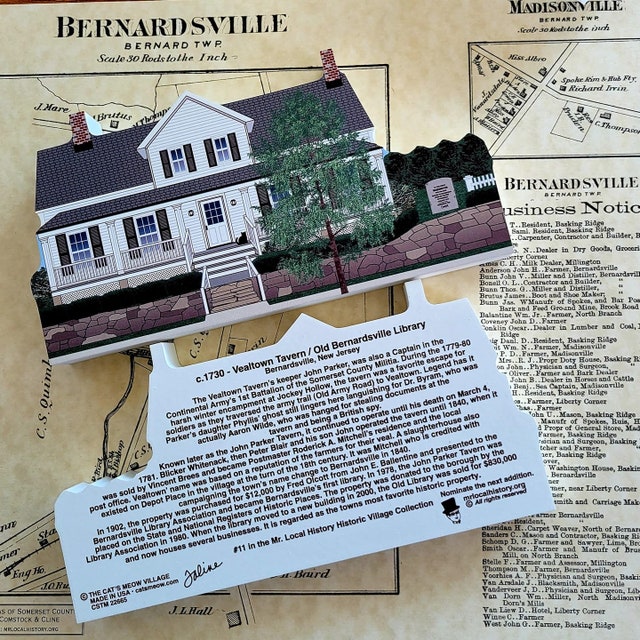 MrLocalHistory - Etsy
