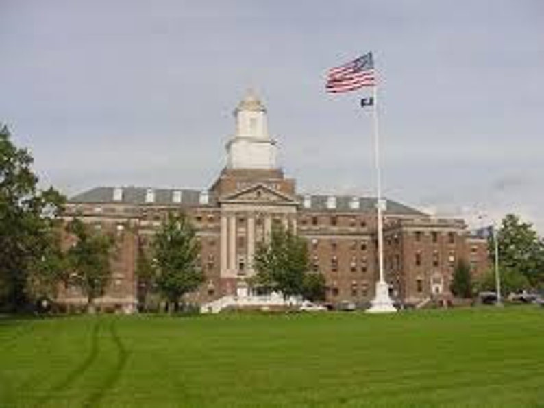 Lyons VA Medical Historic District C.1930 - Etsy