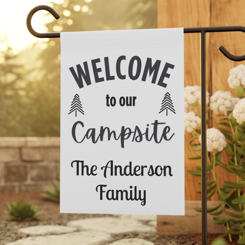 Airstream Flag - Etsy