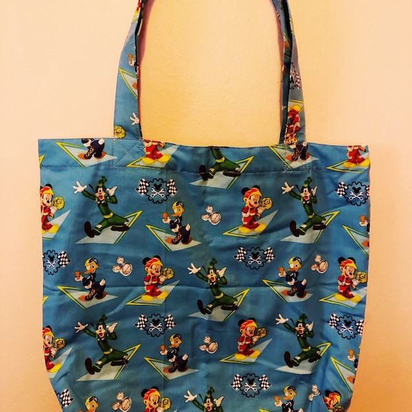 Mickey Mouse Tote - Etsy