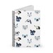 Dog Spiral Notebook 8x6 Writing Journal Notepad Food - Etsy