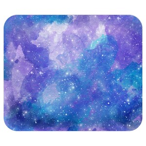 Space Mouse Pad Galaxy Mousepad Office Decor for Women Desk - Etsy