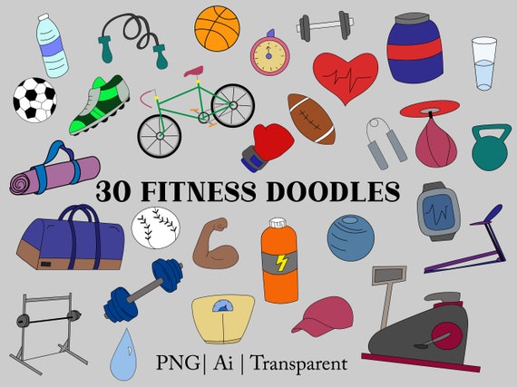 No Physical Activity Clipart