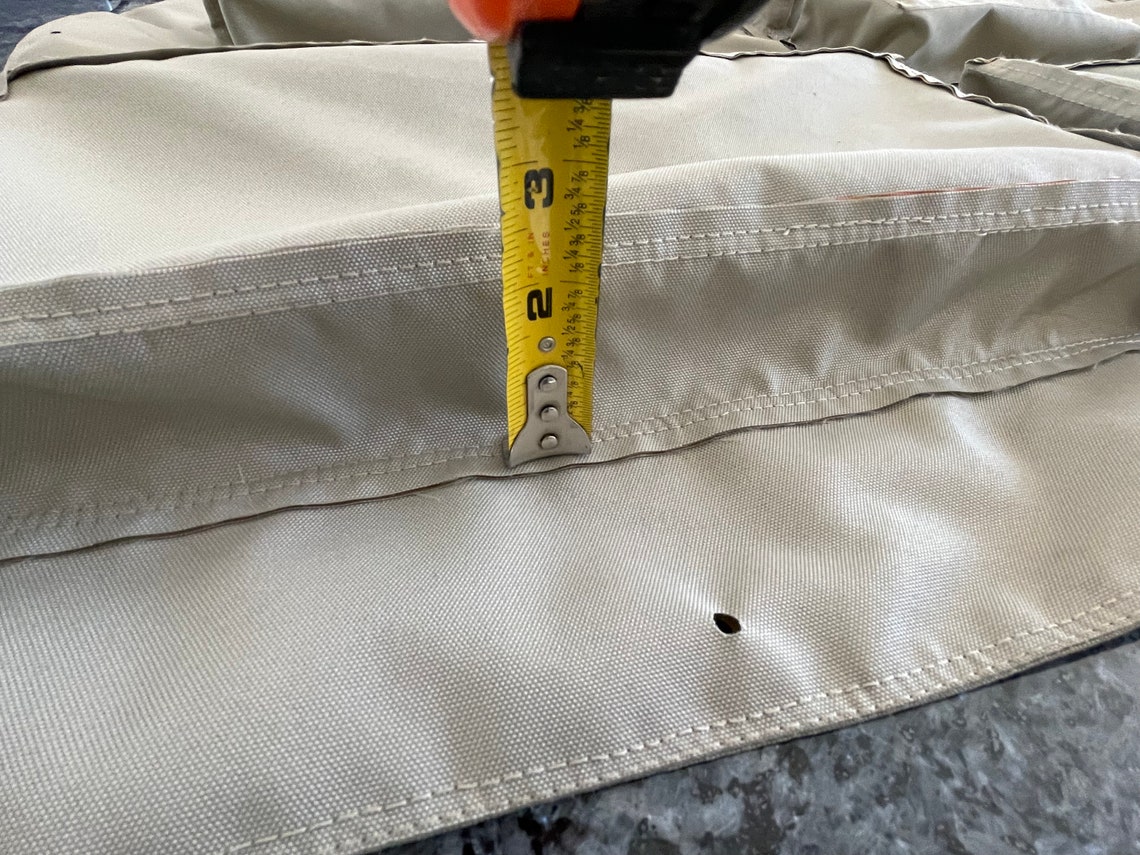 VW Vanagon Westfalia Sliding Door and Hatch Storage Bag Set NEW 1980 ...