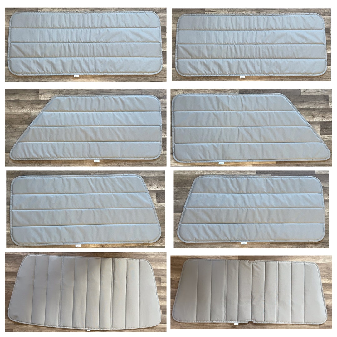 VW Vanagon Insulated Window Cover Sold Individually 1980-1991 - Etsy