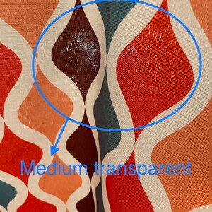 VW Volkswagen Westfalia Vanagon Curtains Set of 10 NEW - Etsy