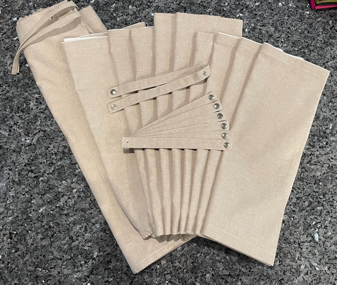 VW Volkswagen Westfalia Vanagon 1980-1991 Curtains Set of 10 NEW - Etsy