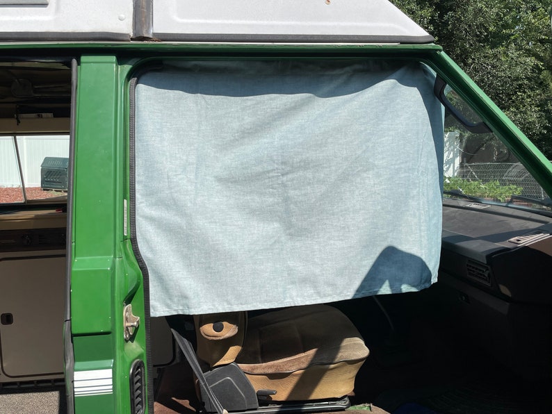 VW Volkswagen Westfalia Vanagon Curtains Set of 10 NEW | Etsy