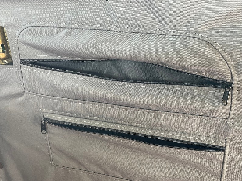 VW Vanagon Westfalia Sliding Door and Hatch Storage Bag Set NEW 1980 ...