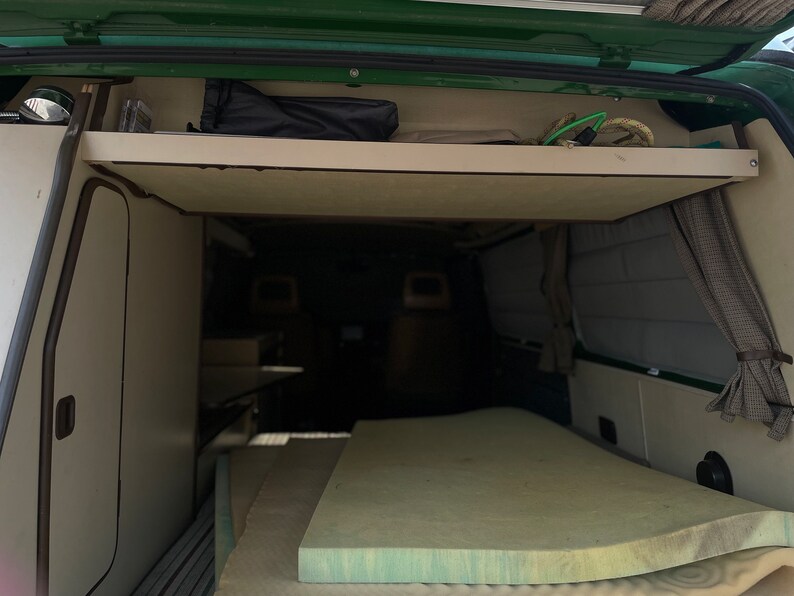 VW Vanagon Insulated Window Cover Set - Etsy