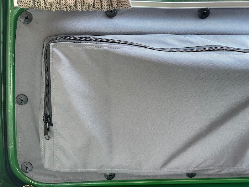 VW Vanagon Westfalia Hatch Storage Bags NEW - Etsy