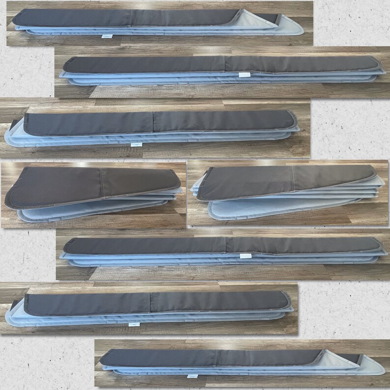 VW Vanagon Insulated Window Cover Set 1980-1991 - Etsy