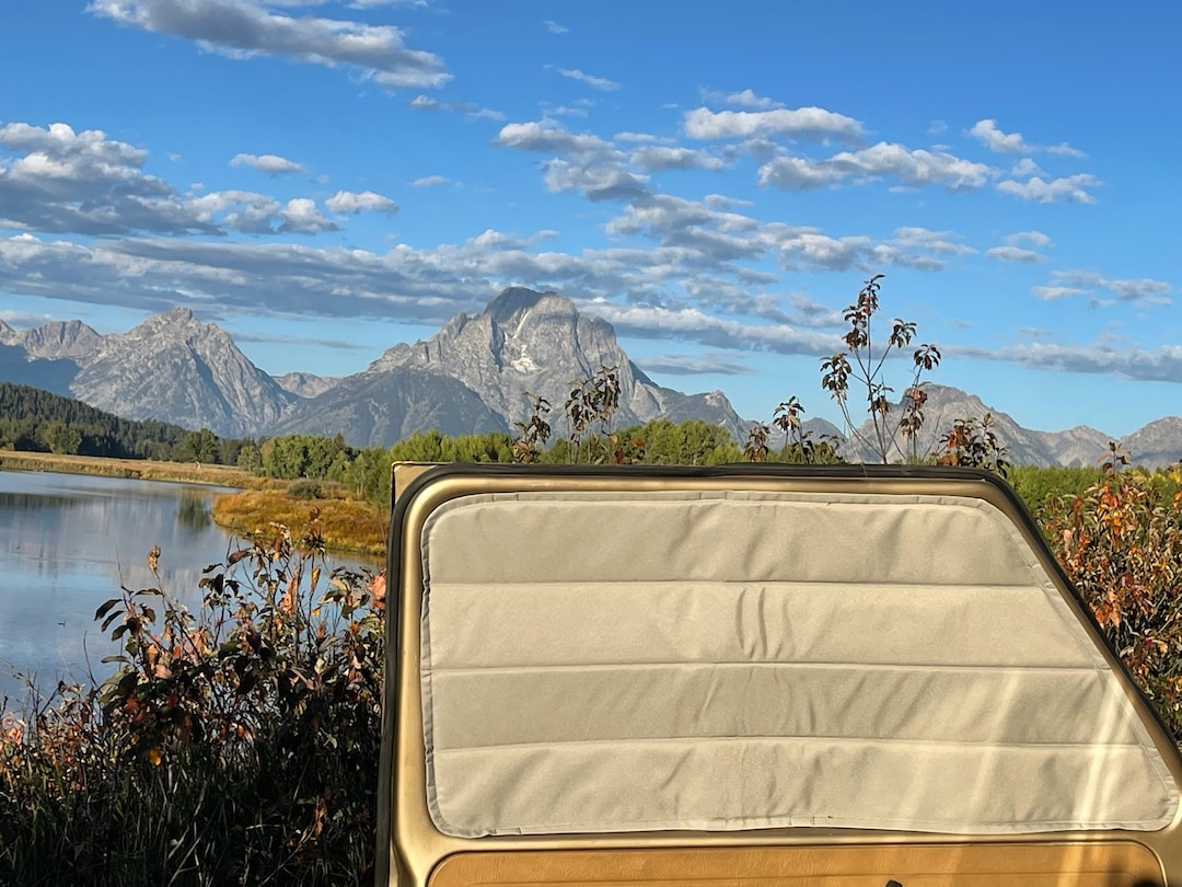 VW Vanagon Insulated Window Cover Set 1980-1991 - Etsy