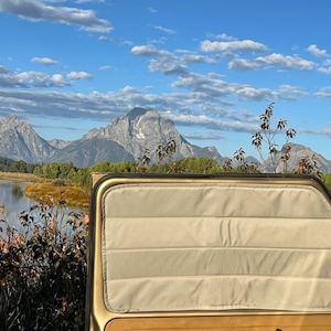 VW Vanagon Insulated Window Cover Set 1980-1991 - Etsy