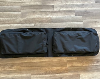 VW Vanagon Westfalia Sliding Door and Hatch Storage Bag Set - Etsy Canada