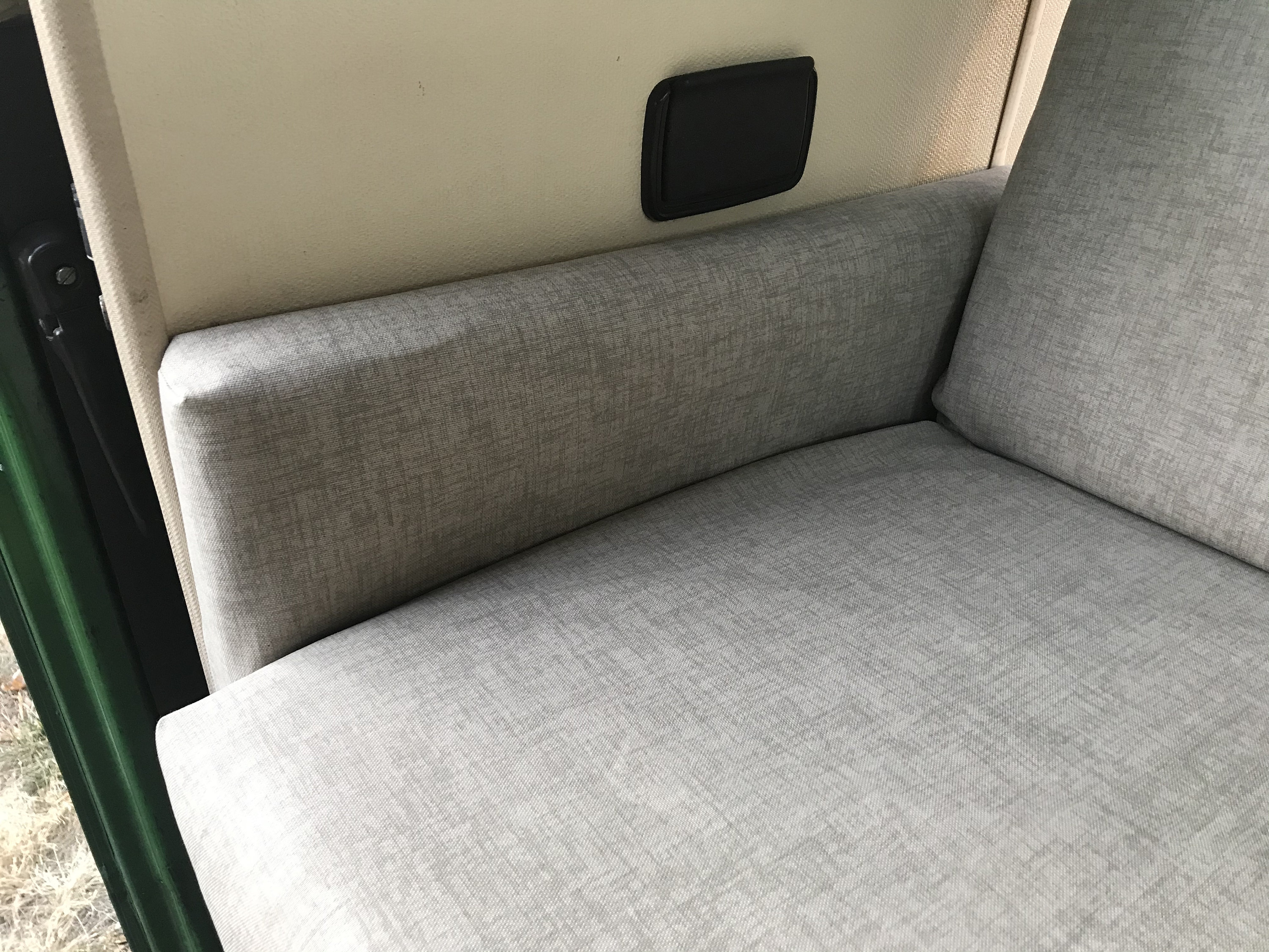 VW Volkswagen Westfalia Vanagon Bench Cover NEW - Etsy Australia