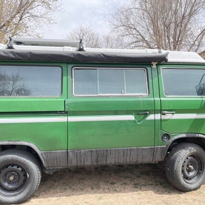 VW Vanagon Insulated Window Cover Sold Individually 1980-1991 - Etsy