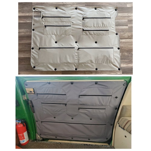 VW Vanagon Westfalia Sliding Door and Hatch Storage Bag Set - Etsy