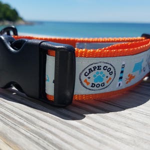 Cape Cod Dog Collars - Etsy