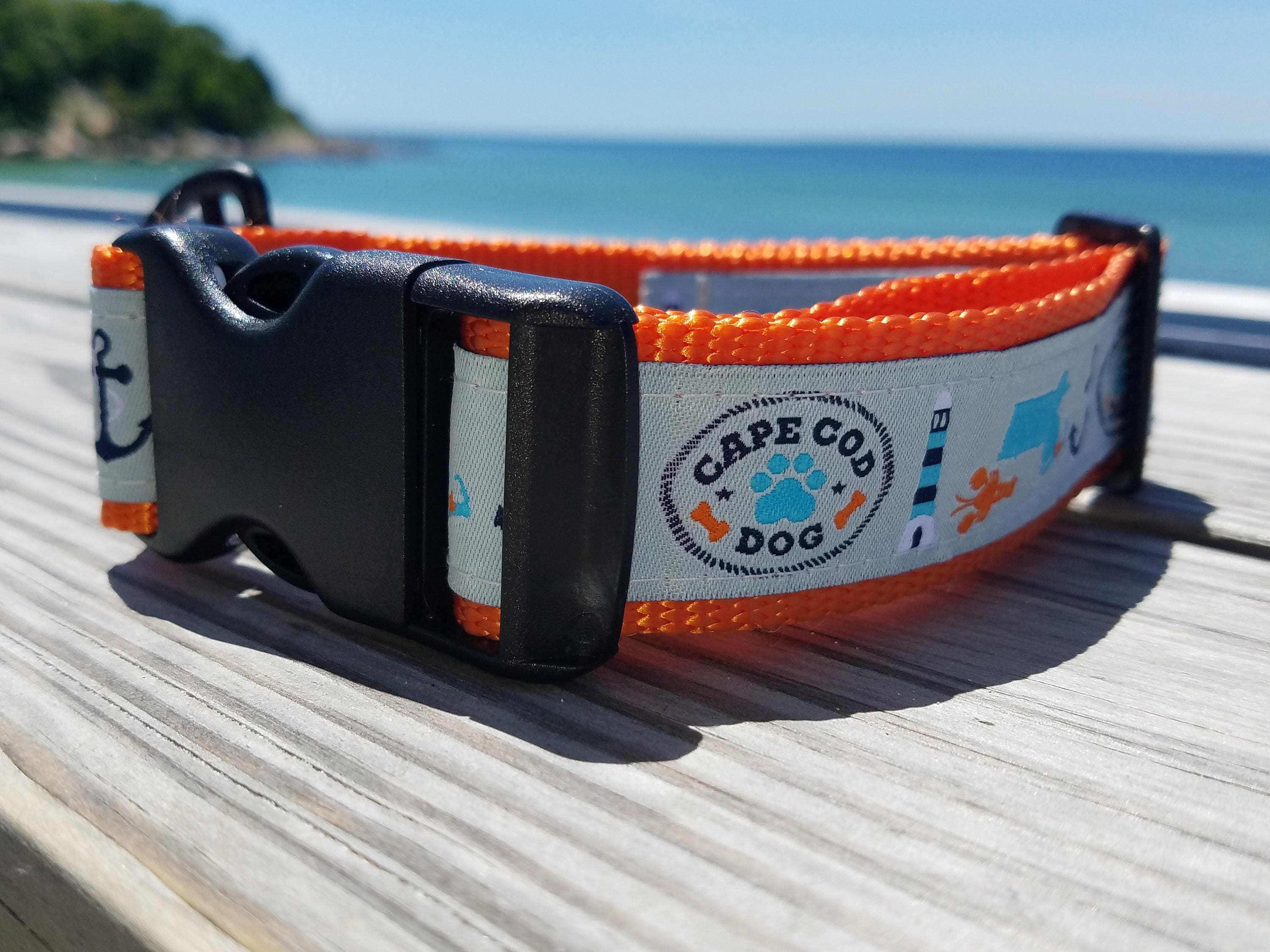 Cape Cod Dog Key Chain - Etsy