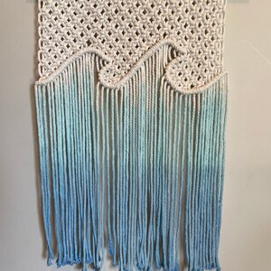 Small Beachy Wave Macrame - Etsy