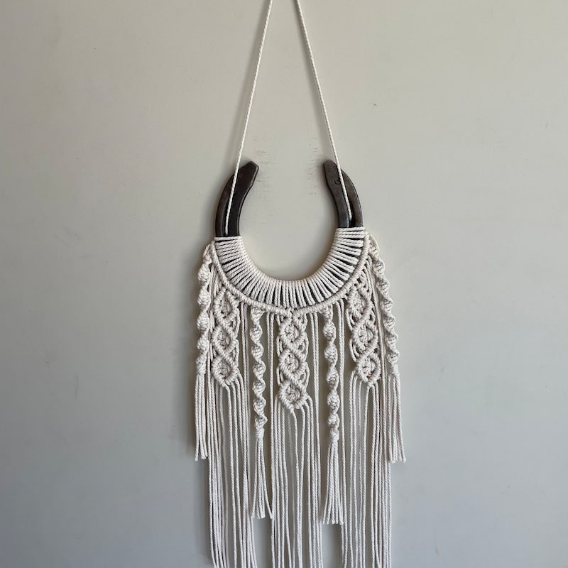 Horse Macrame - Etsy