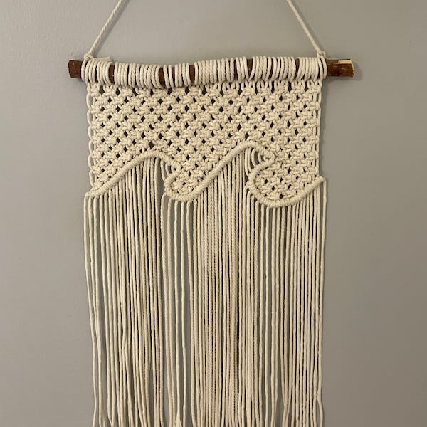 Macrame Board - Etsy