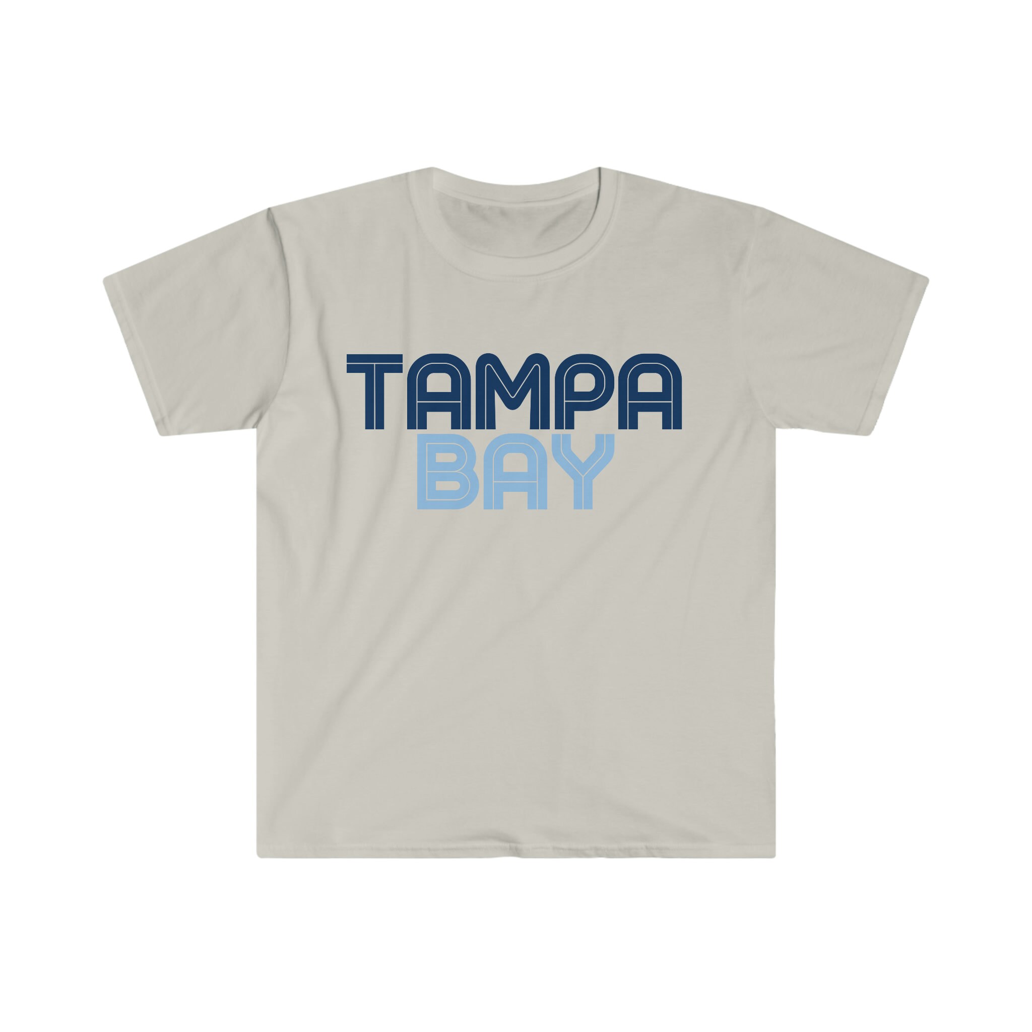 Tampa Bay Rays Retro Tee, Vintage Devil Rays Baseball Shirt - Etsy