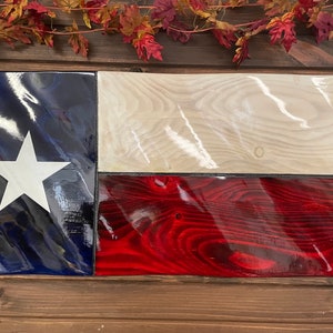 3D Texas Rustic Wooden Flag, Waving Texas State Flag, Charred American ...
