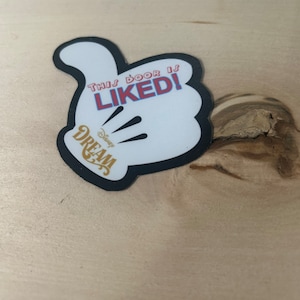 Disney Cruise Door Magnets - Disney Door Liked Set of 6 - Etsy