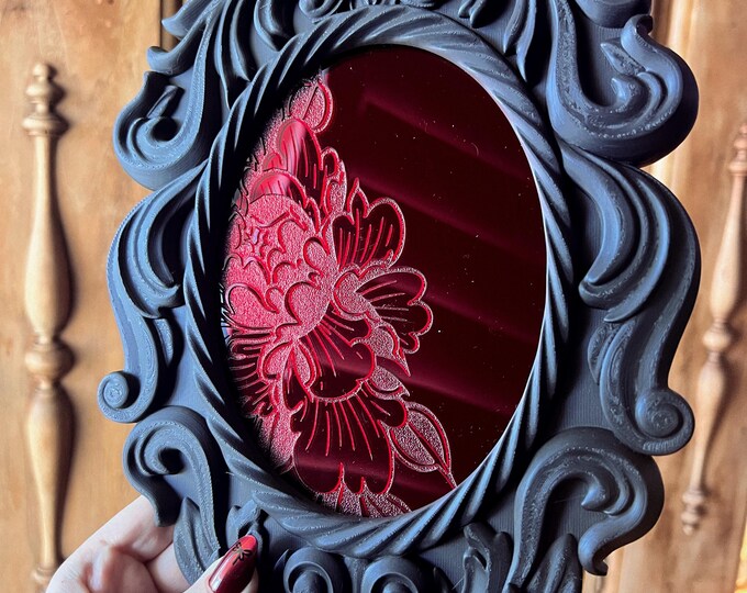 Gothic Wall Frame- #14 - Etsy