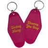 Rosebud Inspired 3-pack Key Tag Rosebud Keychain Motel Keychain - Etsy