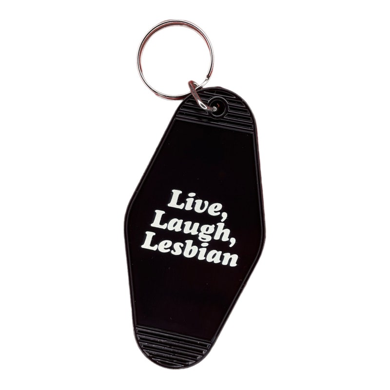 Lesbian Keychain - Etsy