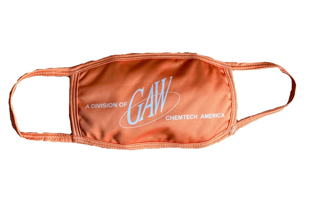 General Apparel West Face Mask | Inspired by Don't Tell Mom the ...