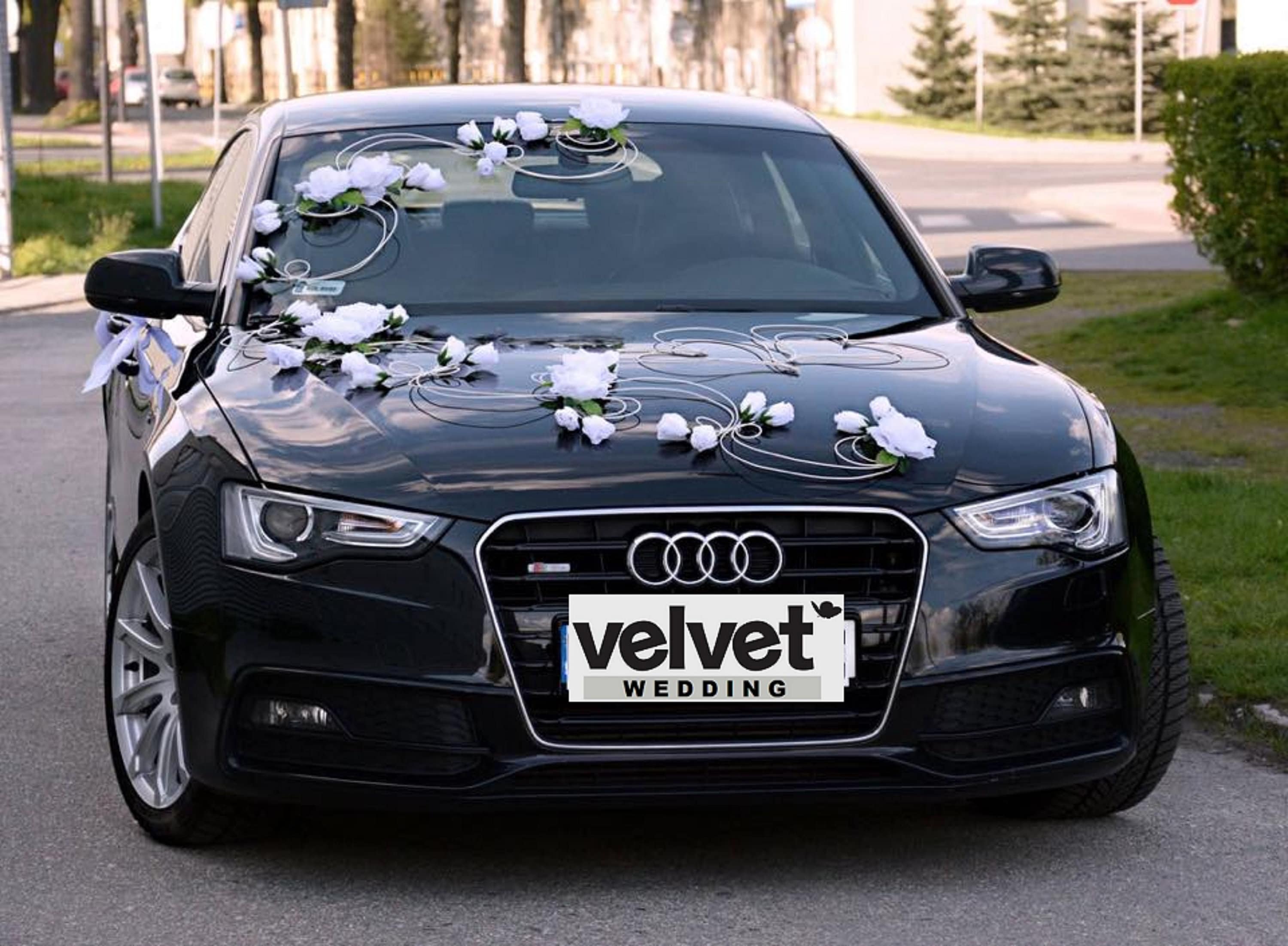 Wedding Car Decoration Kit Set Also AVAILABLE in RED - Etsy