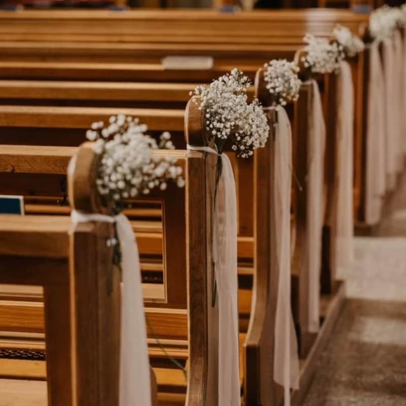 Christmas Aisle Wedding - Etsy UK