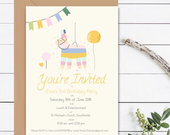 Pack of invites | Etsy