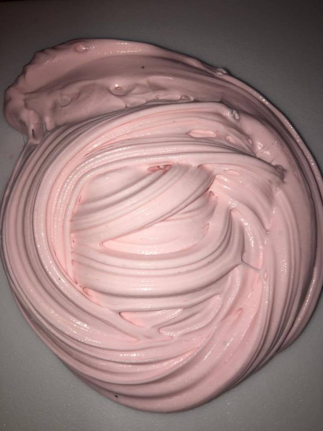 Fluffy Cotton Candy Slime (8 Oz) - Etsy