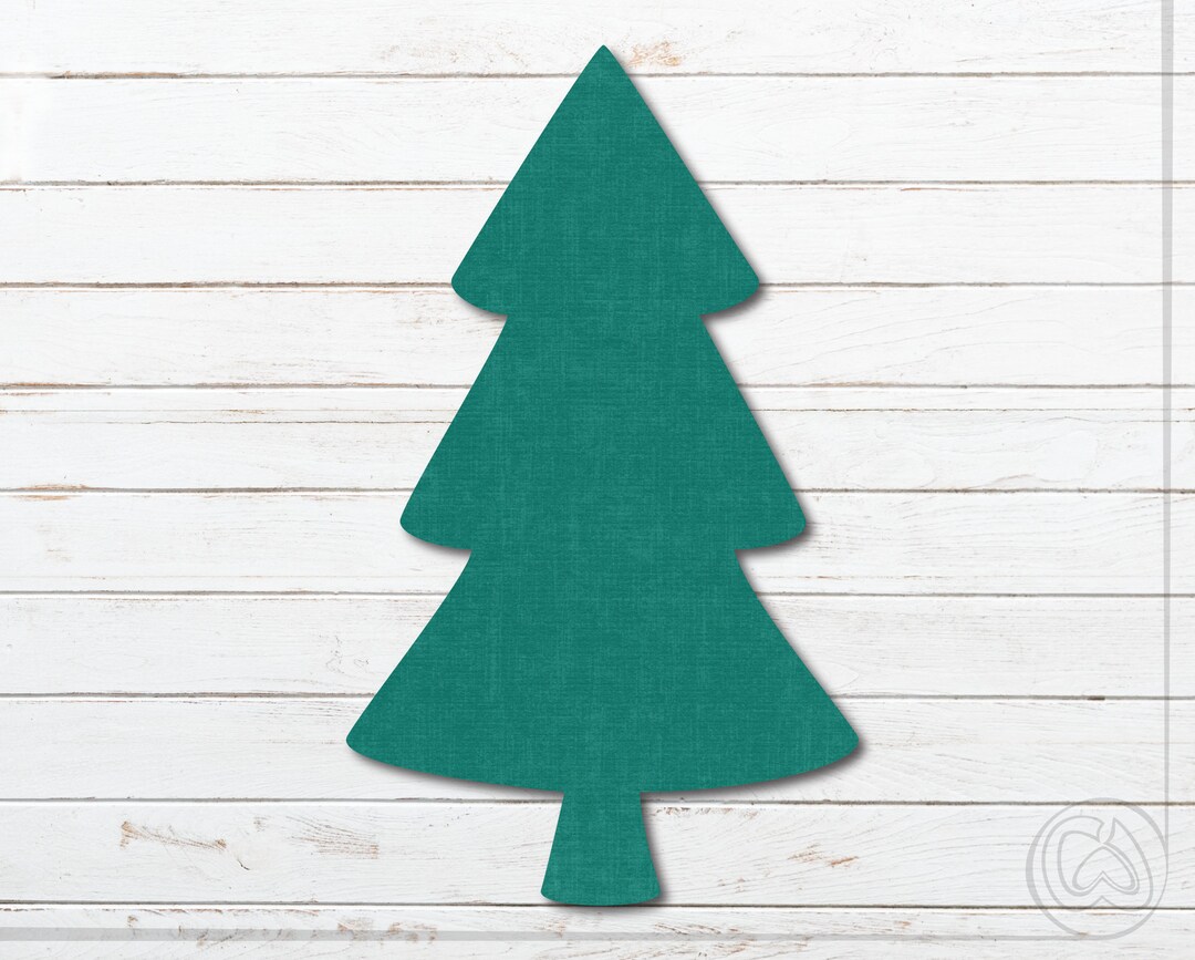 Christmas Tree Cut File Christmas Tree Clip Art Christmas Tree SVG ...