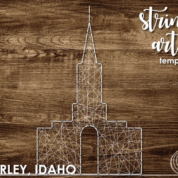 String Wall Art - Etsy