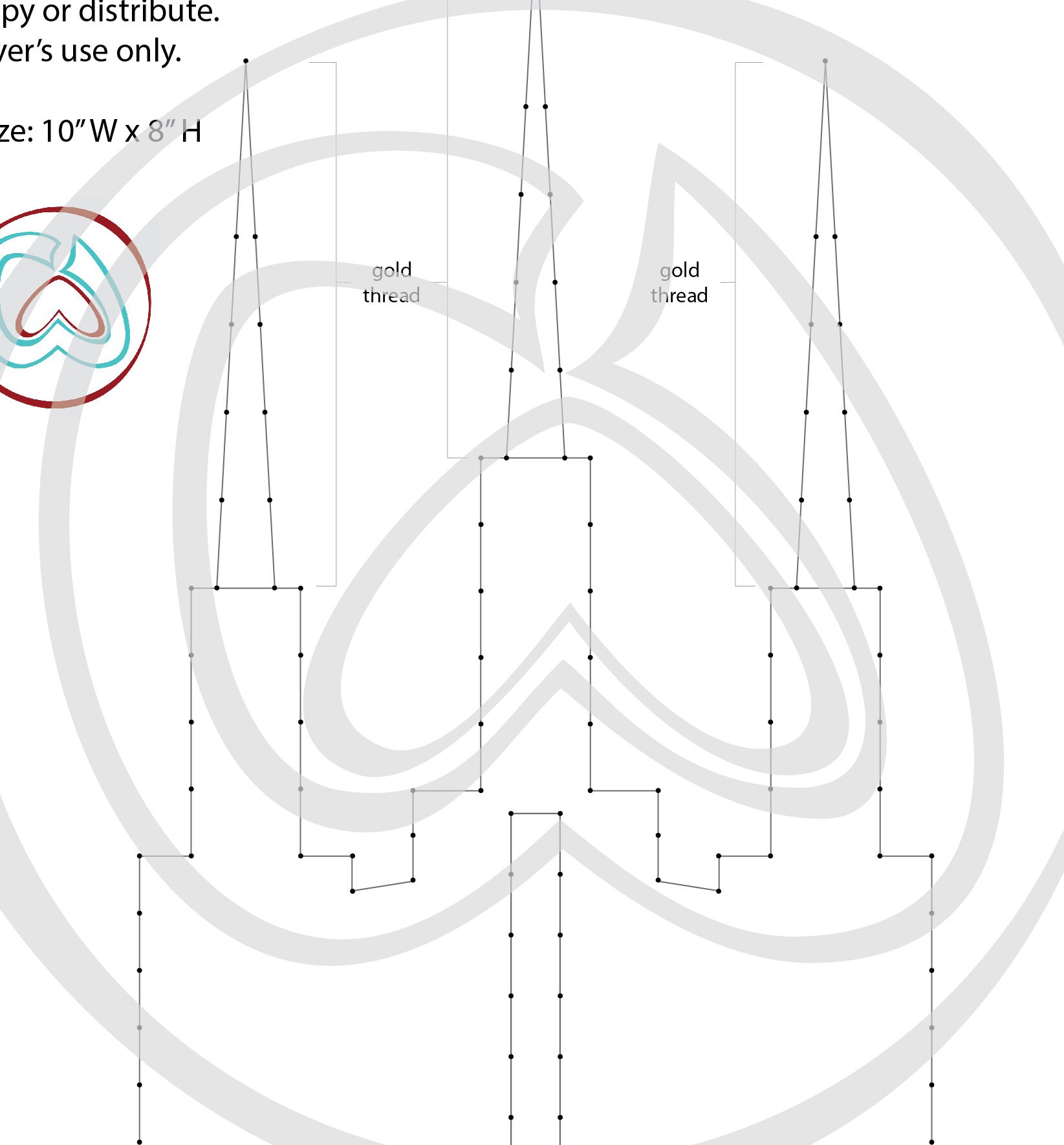 Washington DC Lds Temple String Art Template Front Simple 8x10 LDS ...