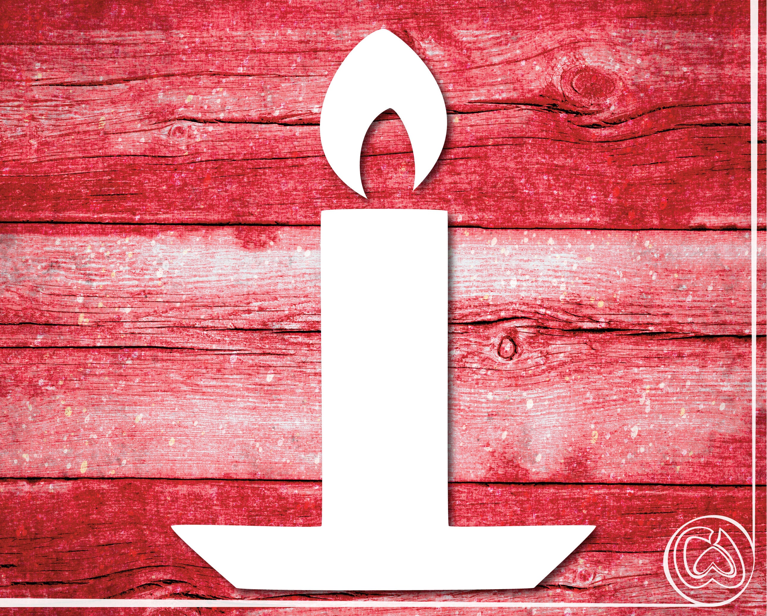 Candle Cut File Candle Clip Art Candle SVG Candle EPS - Etsy