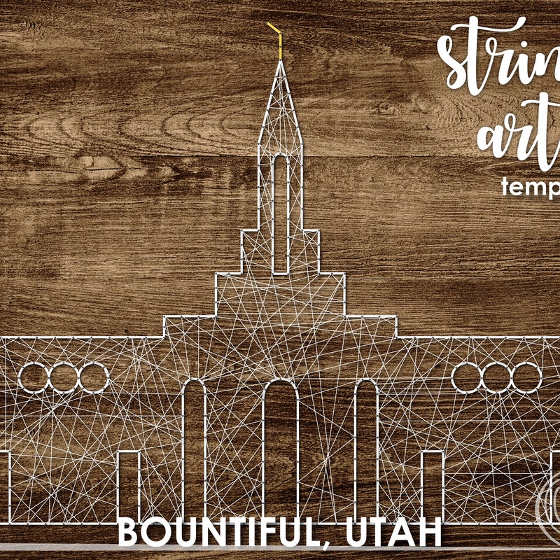 String Art Patterns - Etsy