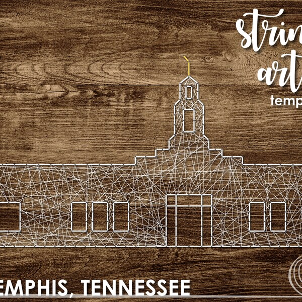 String Art Cross - Etsy