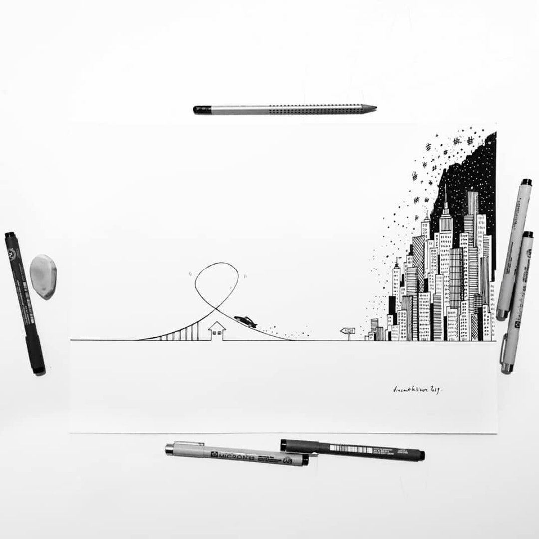 Speed / Little House - Etsy