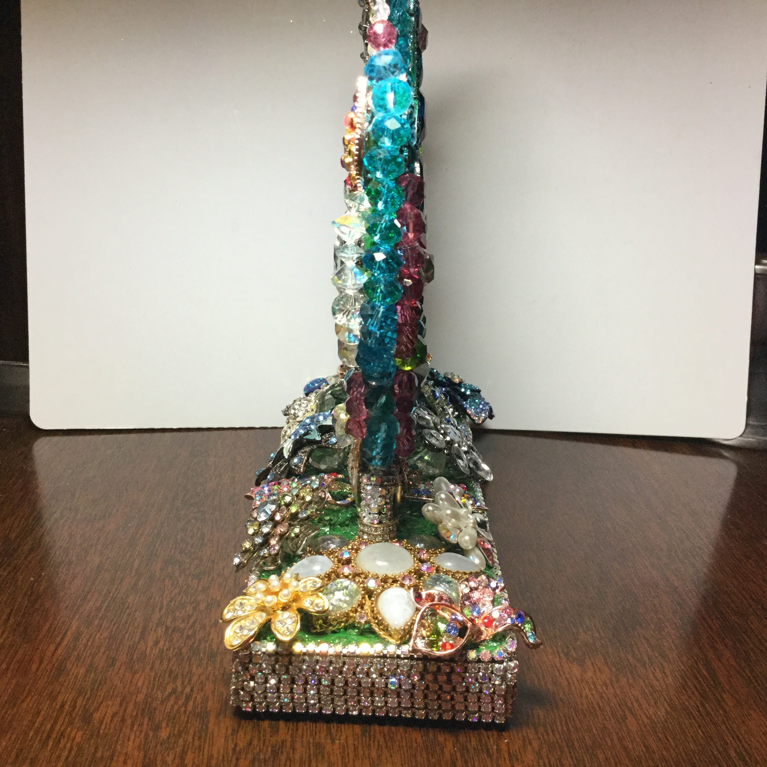 Butterfly Memorial Shrine Jeweled Jewelry Beads - Etsy