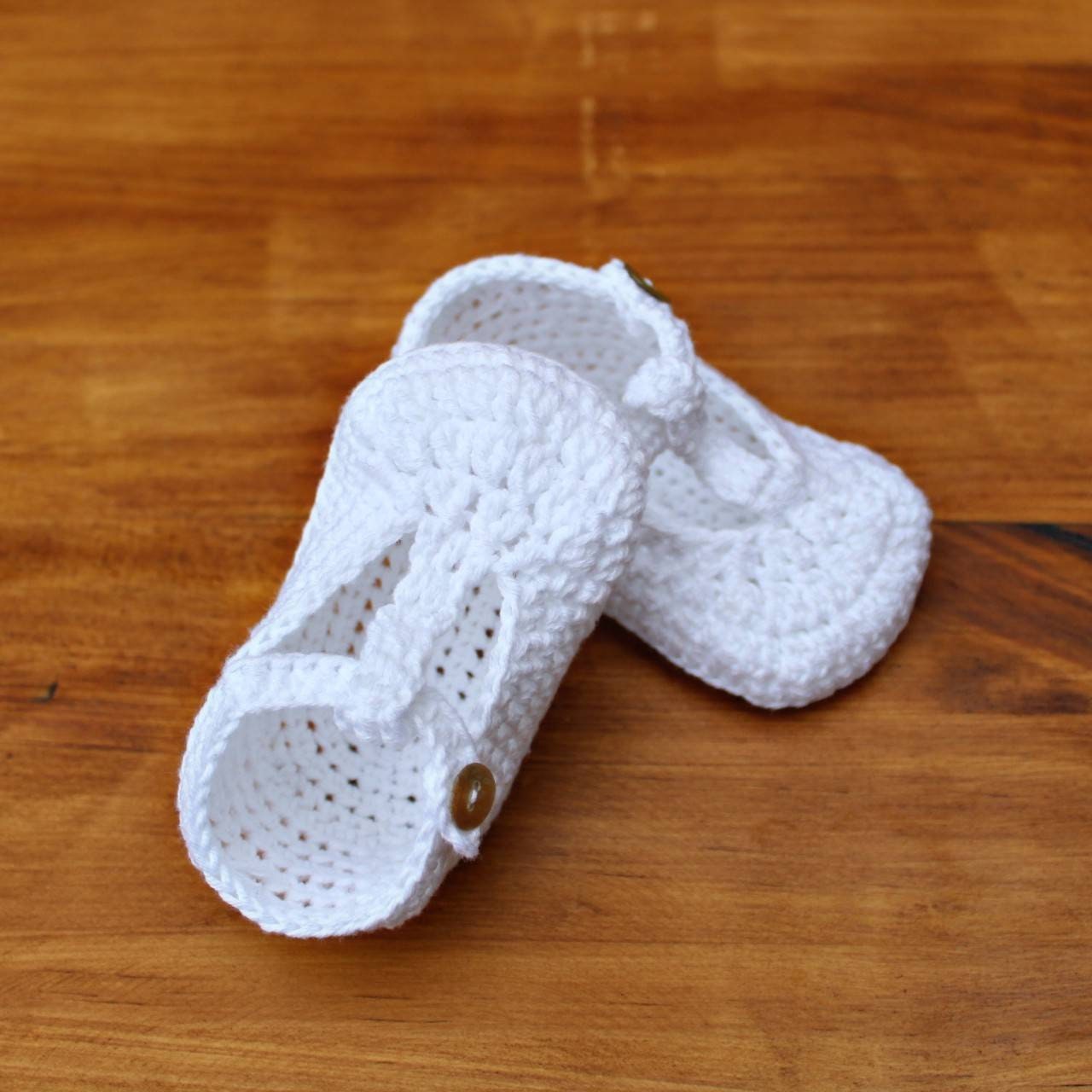 Zapatitos bebe a crochet. Crochet Baby boots - Etsy España